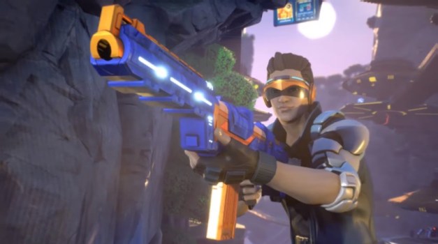 Nerf: Legends Coming to PS5, Xbox Series X|S, Switch, PC, & More in ...