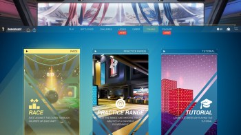 Splitgate: How to Play Pantheon Race