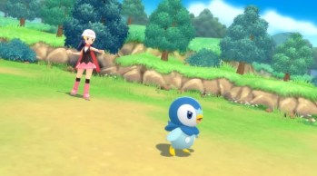 New Pokemon Brilliant Diamond & Shining Pearl Trailer Details New and ...