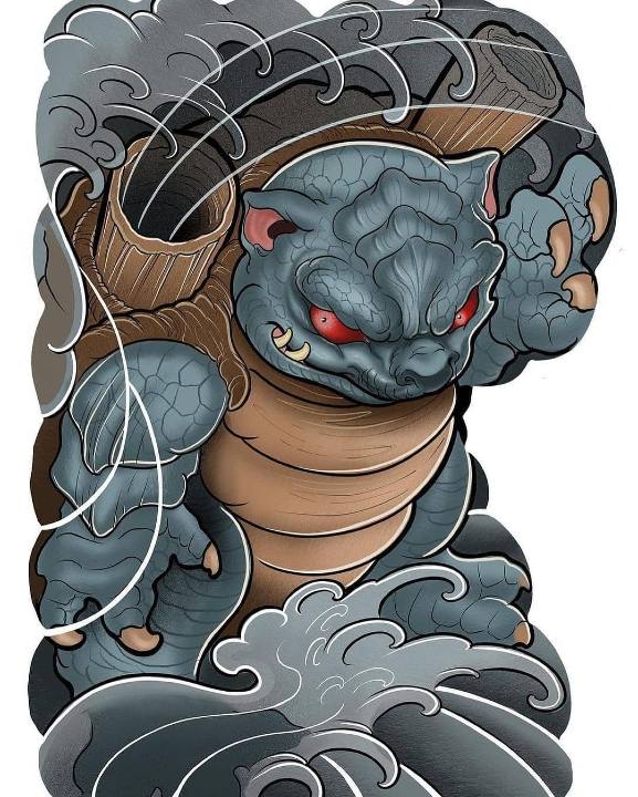 These Gen 1 Pokemon Tattoo Designs Look Spectacular - Twinfinite