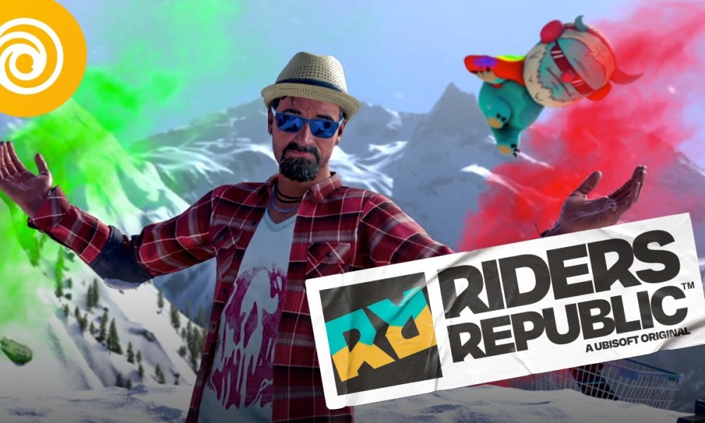 Riders Republic's Beta is Live Now Through Aug. 28; New Trailer Shows ...