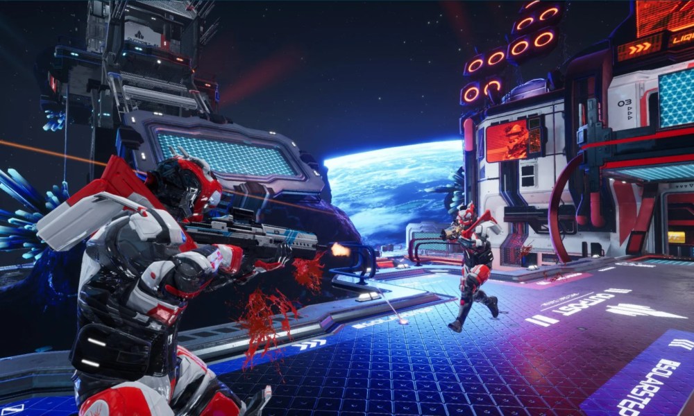 Splitgate Ranking System Explained: All Competitive Ranks & How It Works