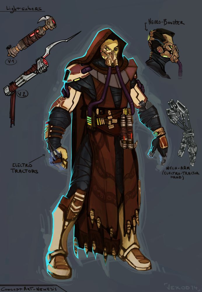 Star Wars Redemption Fan Project Gets Trailer & Demo - Twinfinite