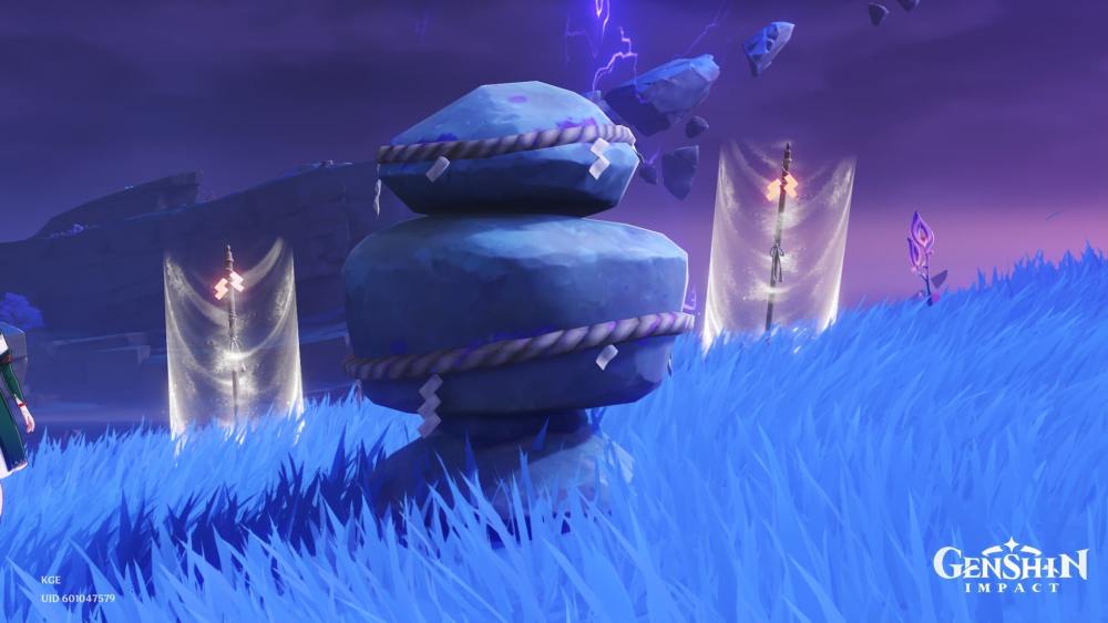 Genshin Impact: How to Complete Seirai Stormchasers & Unlock Thunder ...