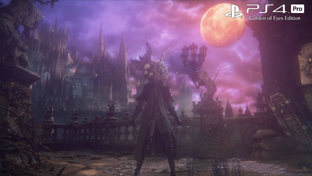 Bloodborne PS5 Graphics Mod Overhauls the Visual Experience - Twinfinite