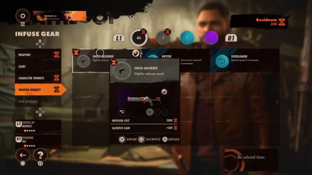 Deathloop Glowing Items: What They Are, How to Absorb Residuum & Infuse ...