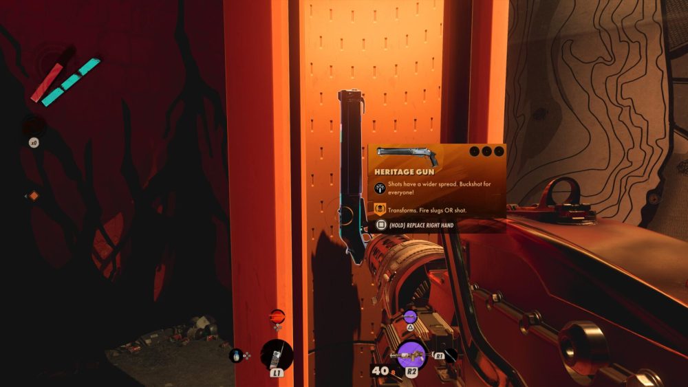 Deathloop: How to Get the Heritage Gun