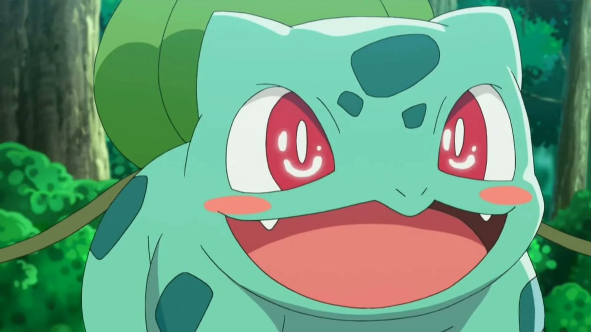PokeManiac Monday: Choosing Bulbasaur is Not a Crime - Twinfinite