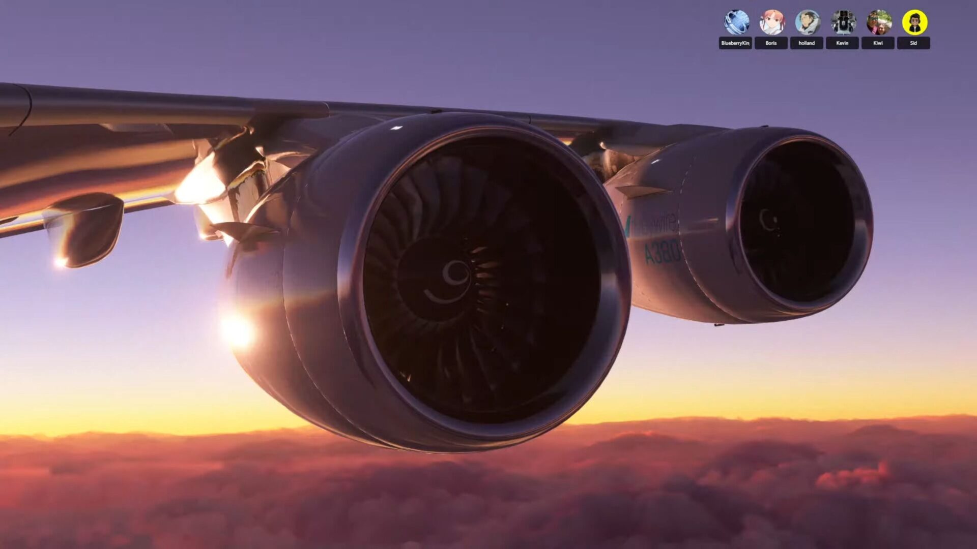 Microsoft Flight Simulator Airbus A380 by FlyByWire Gets New ...