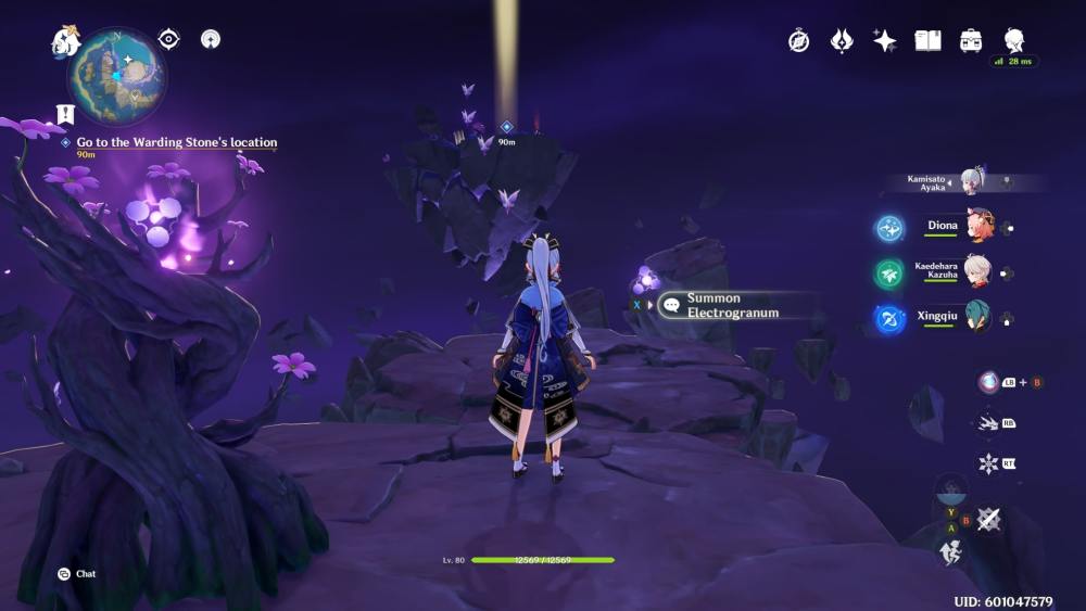 Genshin Impact: How to Complete Seirai Stormchasers & Unlock Thunder ...