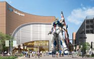 Japan Will Build Another Giant Full Scale Gundam