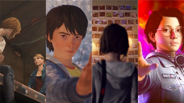 The Best Life Is Strange Games, All 4 Ranked - Twinfinite