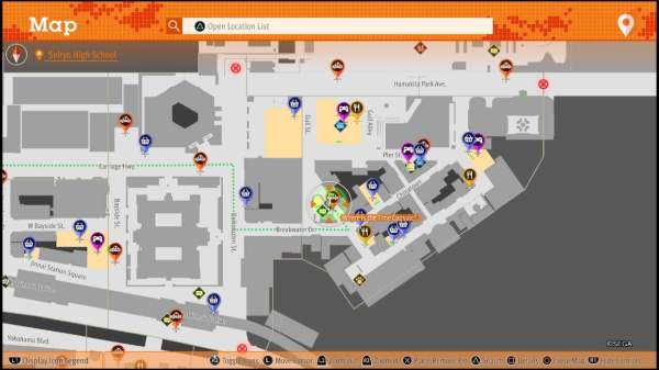 Lost Judgment: How to Find the Time Capsule & Goto - Twinfinite
