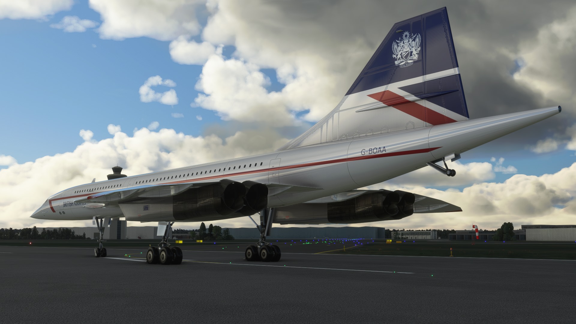 Microsoft Flight Simulator Concorde (Confirmed for Xbox) & F-16 Get New ...