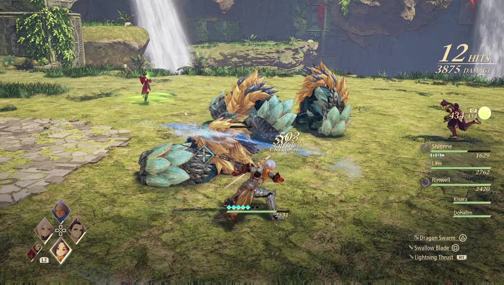 Tales of Arise: How to Do Boost Attacks & Boost Strikes - Twinfinite