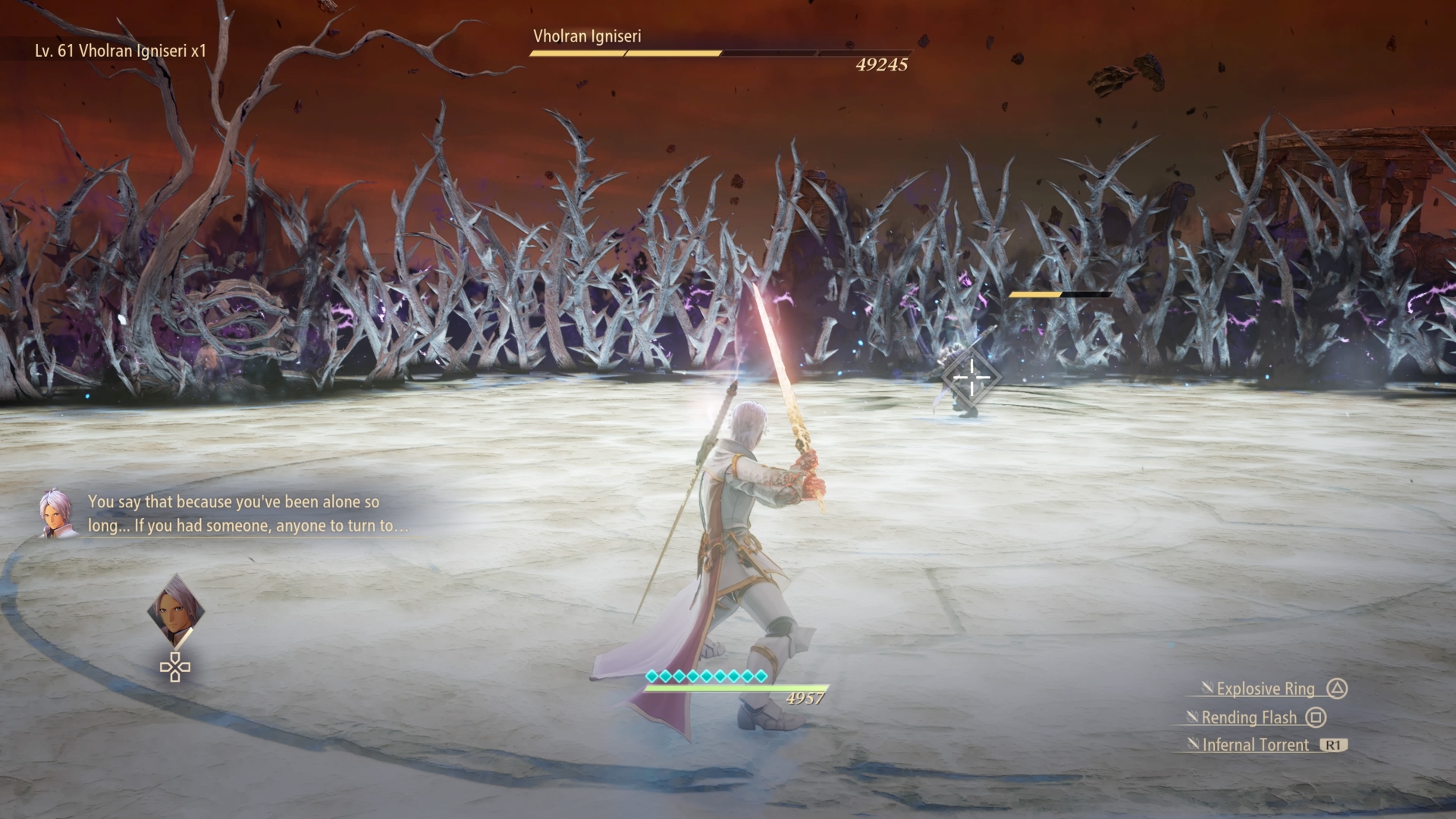 Tales of Arise: How to Beat Lord Vholran Final Boss Fight - Twinfinite