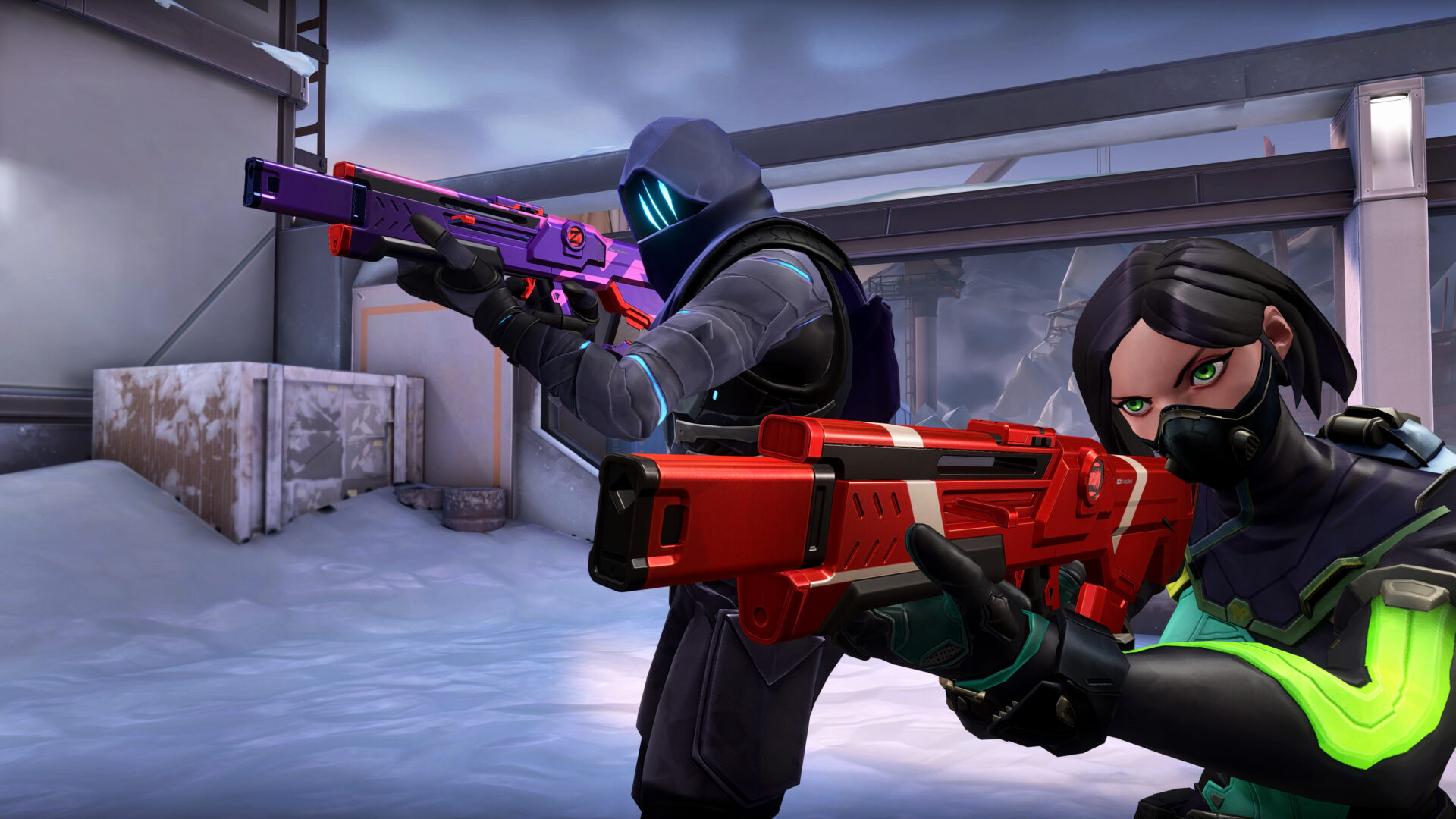 New Valorant X Zedd 'Spectrum' Skin Bundle Has Futuristic Style & Funky SFX