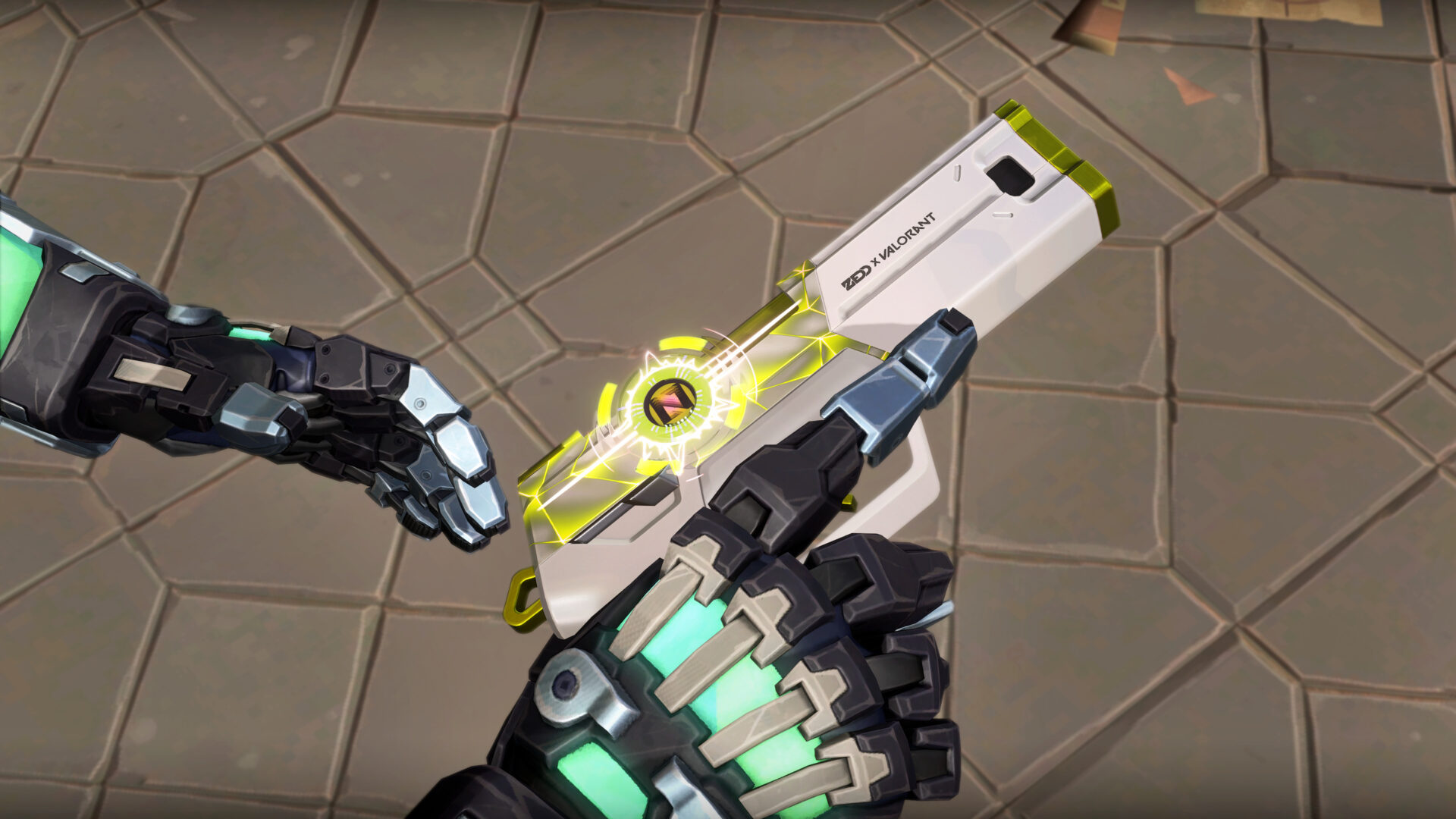 New Valorant X Zedd 'Spectrum' Skin Bundle Has Futuristic Style & Funky SFX