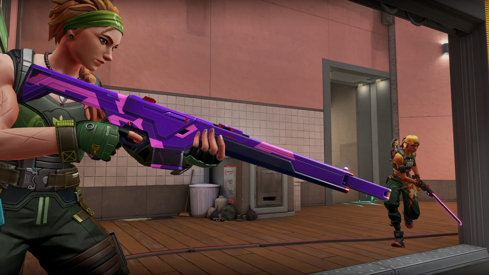 New Valorant X Zedd 'Spectrum' Skin Bundle Has Futuristic Style & Funky ...