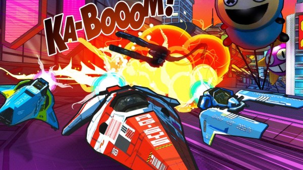 WipEout Rush Brings Card-Based Racing to iOS & Android in 2022 - Twinfinite