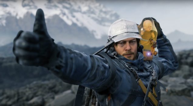 Death Stranding Director S Cut How To Unlock The Ruined Factory