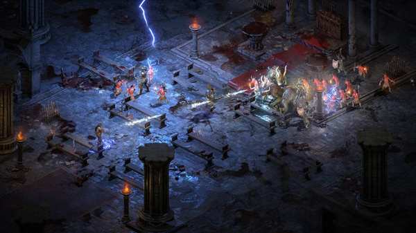 Diablo 2: How to Change Difficulty - Twinfinite