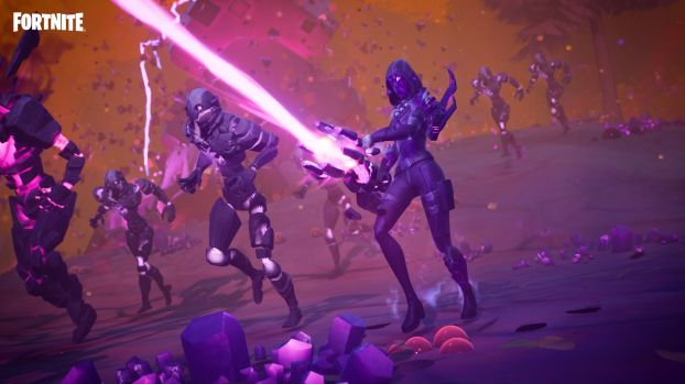 Fortnite: How to Enter the Sideways & Get Sideways Weapons - Twinfinite