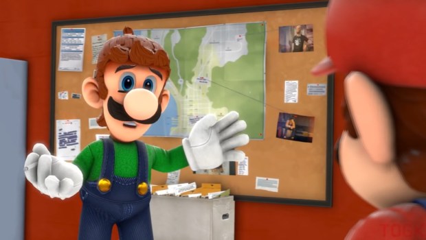 Watch Mario & Luigi Perform "Pepe Silvia" From It's Always Sunny In ...