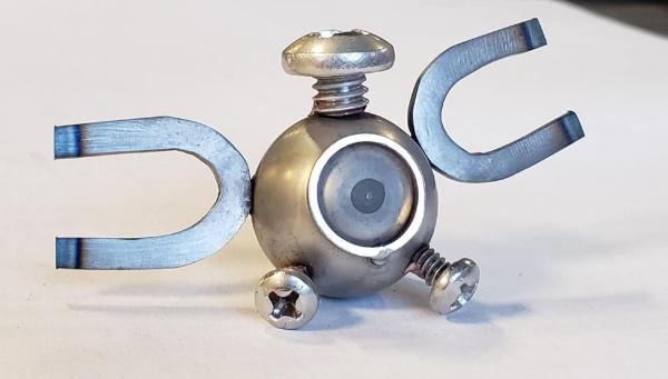 Welder Creates Amazingly Realistic Steel-Type Pokemon From Scraps ...