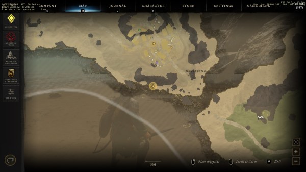 New World: Where to Find Boulders & Get Stone - Twinfinite