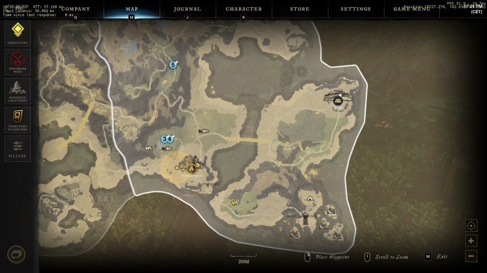 New World: How to Get Fibers