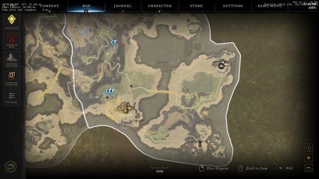 New World: How to Get Fibers - Twinfinite