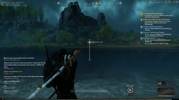 New World Fishing Guide: How to Get a Fishing Rod & Catch Fish - Twinfinite
