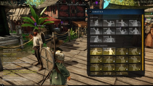 New World: How to Redeem Preorder Bonus Items - Twinfinite