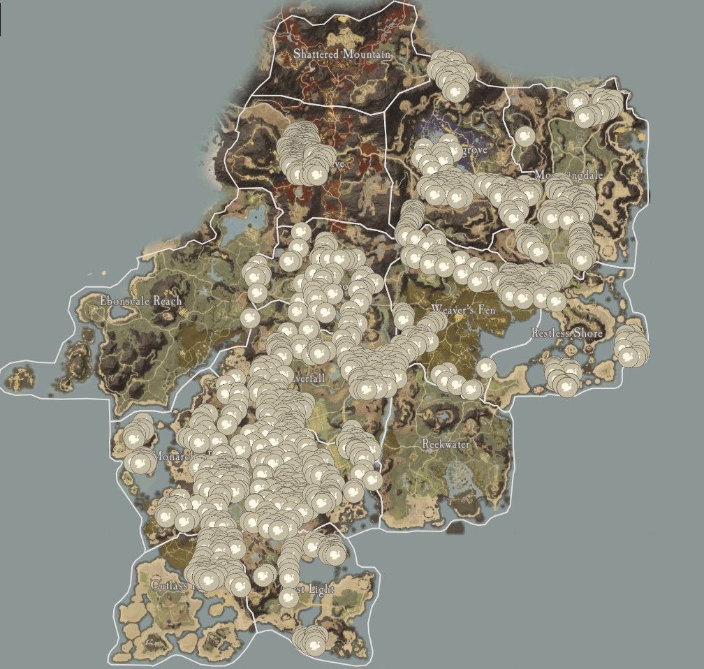 New World Turkey Locations: How to Get Feathers - Twinfinite