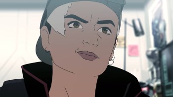 Rainbow Six Siege: Crystal Guard Story Trailer Shows off Osa's Inventions