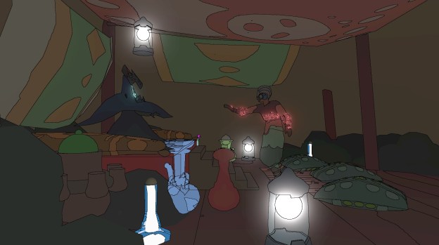 Sable Review - Style Over Substance - Twinfinite