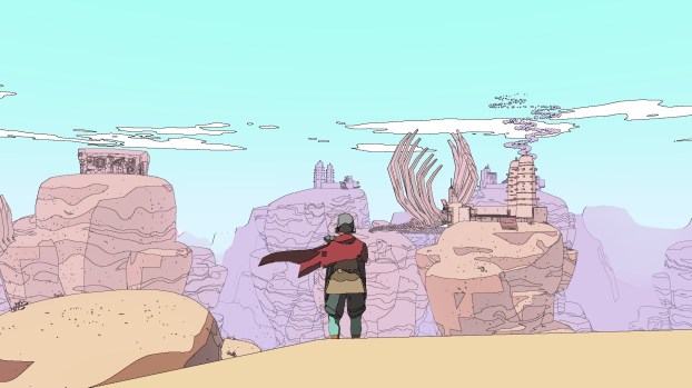 Sable Review - Style Over Substance - Twinfinite