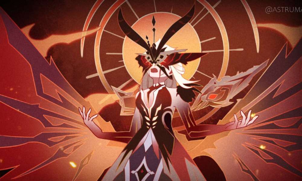 Genshin Impact Fan Creates a Beautiful Story Teaser for Signora