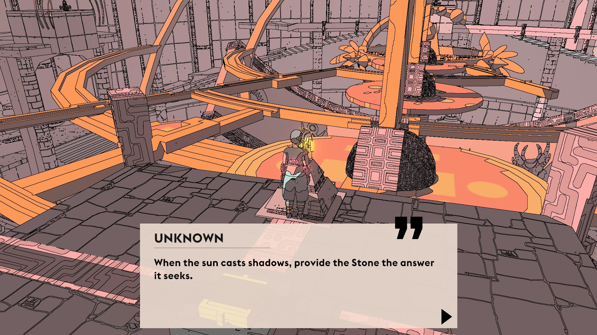 Sable 'The Watch' Solution: How to Solve the Sundial Puzzle - Twinfinite