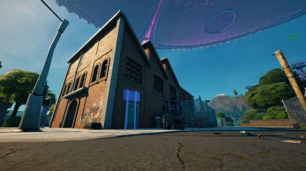 Fortnite Warning Sign Locations: Where to Place Warning Signs - Twinfinite