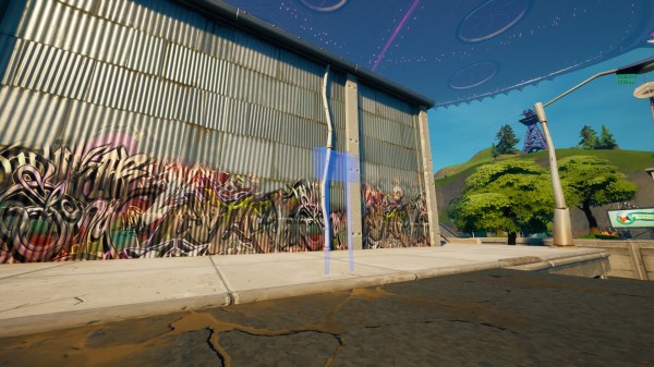 Fortnite Warning Sign Locations: Where to Place Warning Signs - Twinfinite