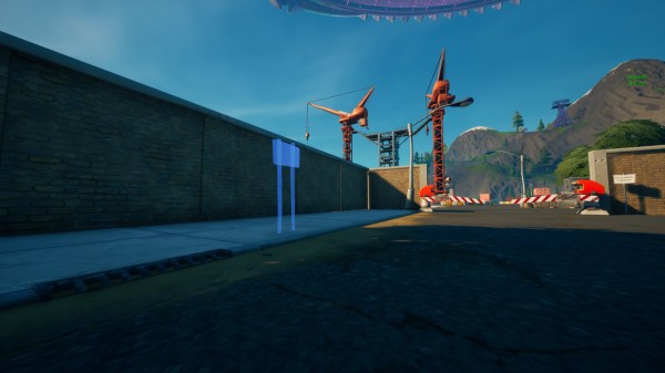 Fortnite Warning Sign Locations: Where to Place Warning Signs - Twinfinite