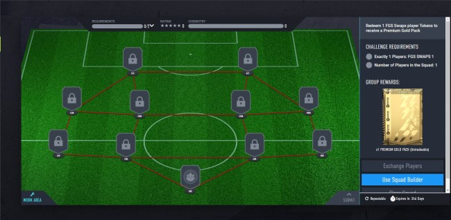 FIFA 22 FGS Swaps Explained: How to Get, Complete FGS SBCs & Full FGS ...