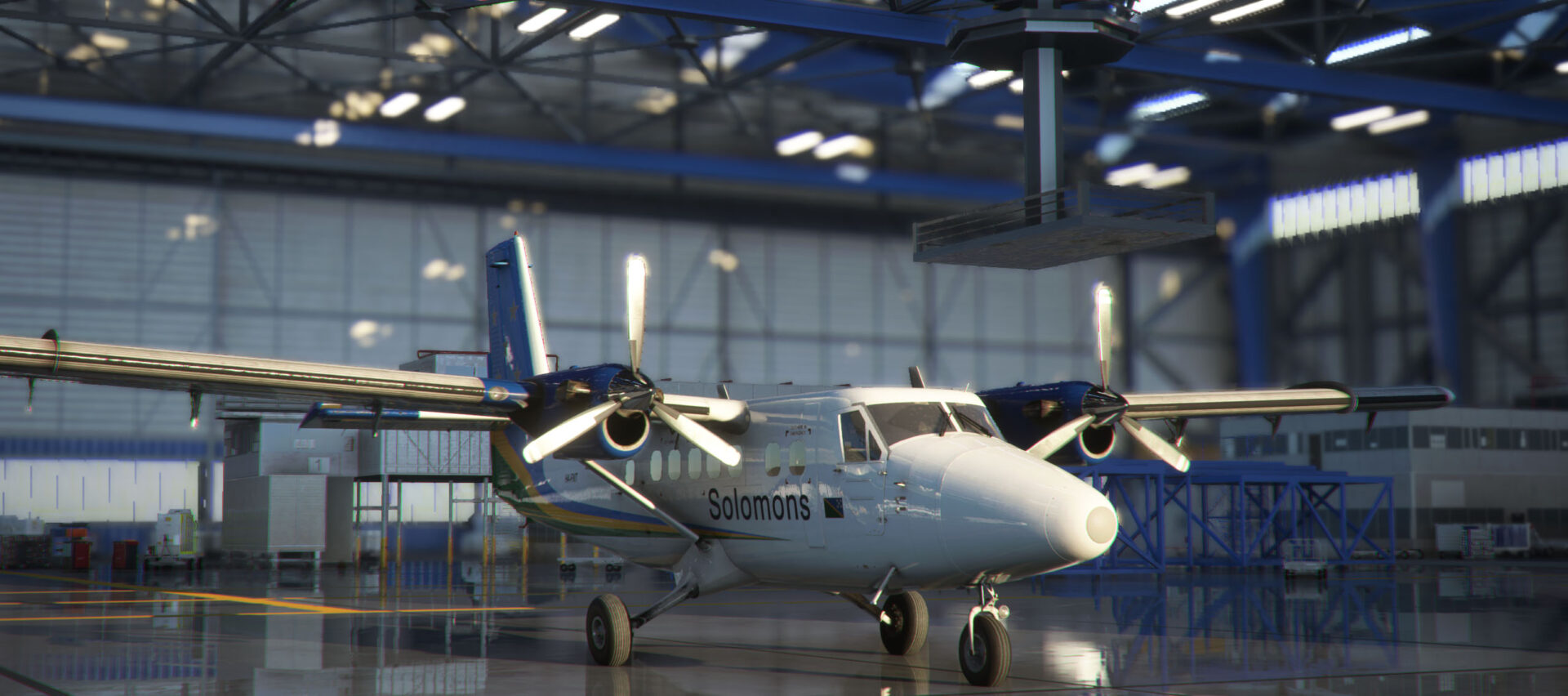 Microsoft Flight Simulator Twin Otter, Kodiak, Nanki Shirahama, Warsaw ...