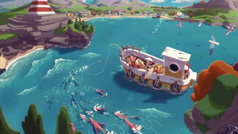 Moonglow Bay: How to Beat the Lightning Fish - Twinfinite
