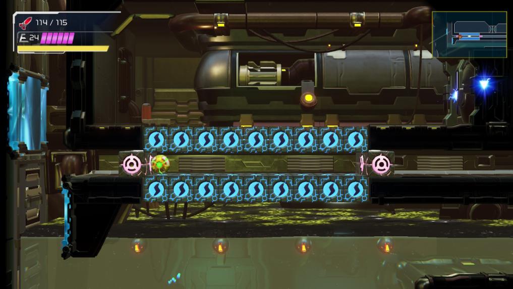 Metroid Dread: All Block & Door Types Explained - Twinfinite