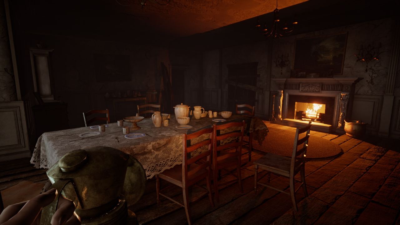 Horror Title Silver Chains Comes to Xbox Just in Time for Halloween ...