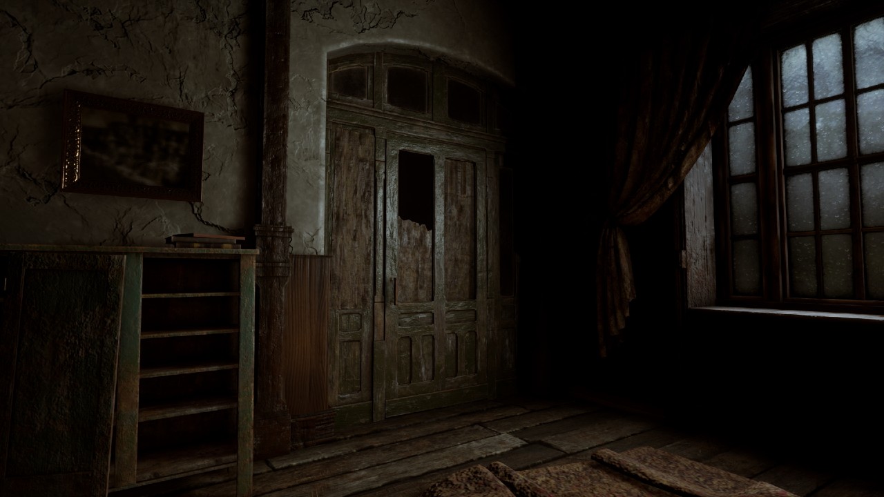 Horror Title Silver Chains Comes to Xbox Just in Time for Halloween ...