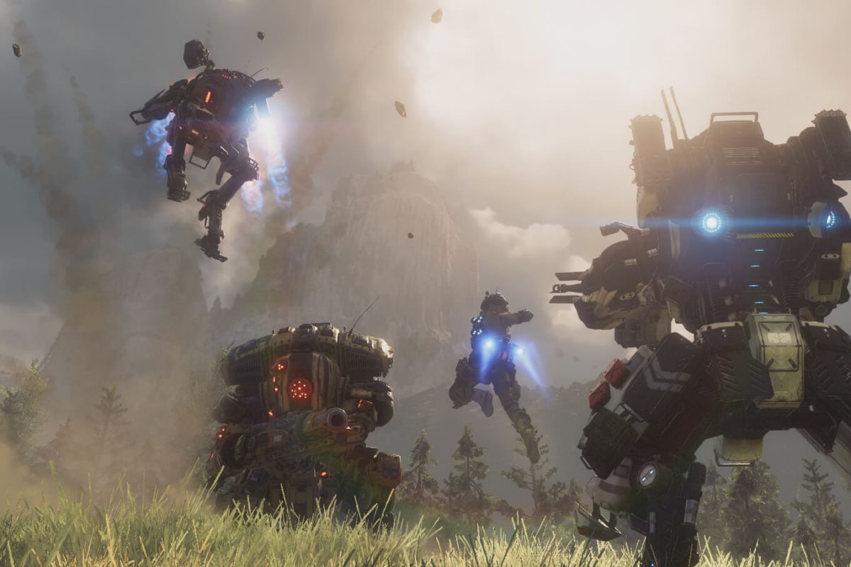 After 5 Years, Titanfall 2 Is Still One of the Best FPS Games of All ...